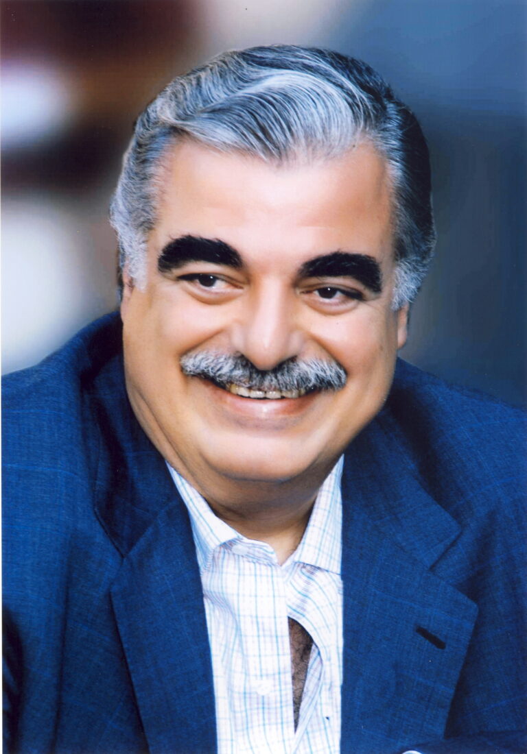 Founder’s Vision – Rafic Hariri High School